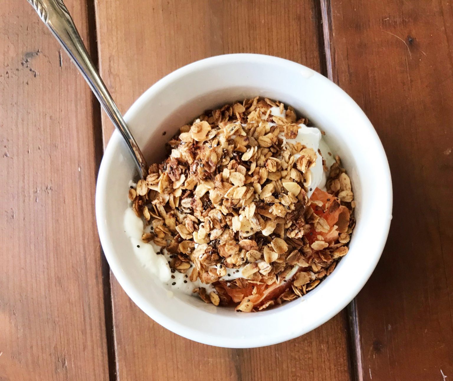 How to Eat Plain Greek Yogurt: Low Sugar Yogurt Recipes You Can Make ...