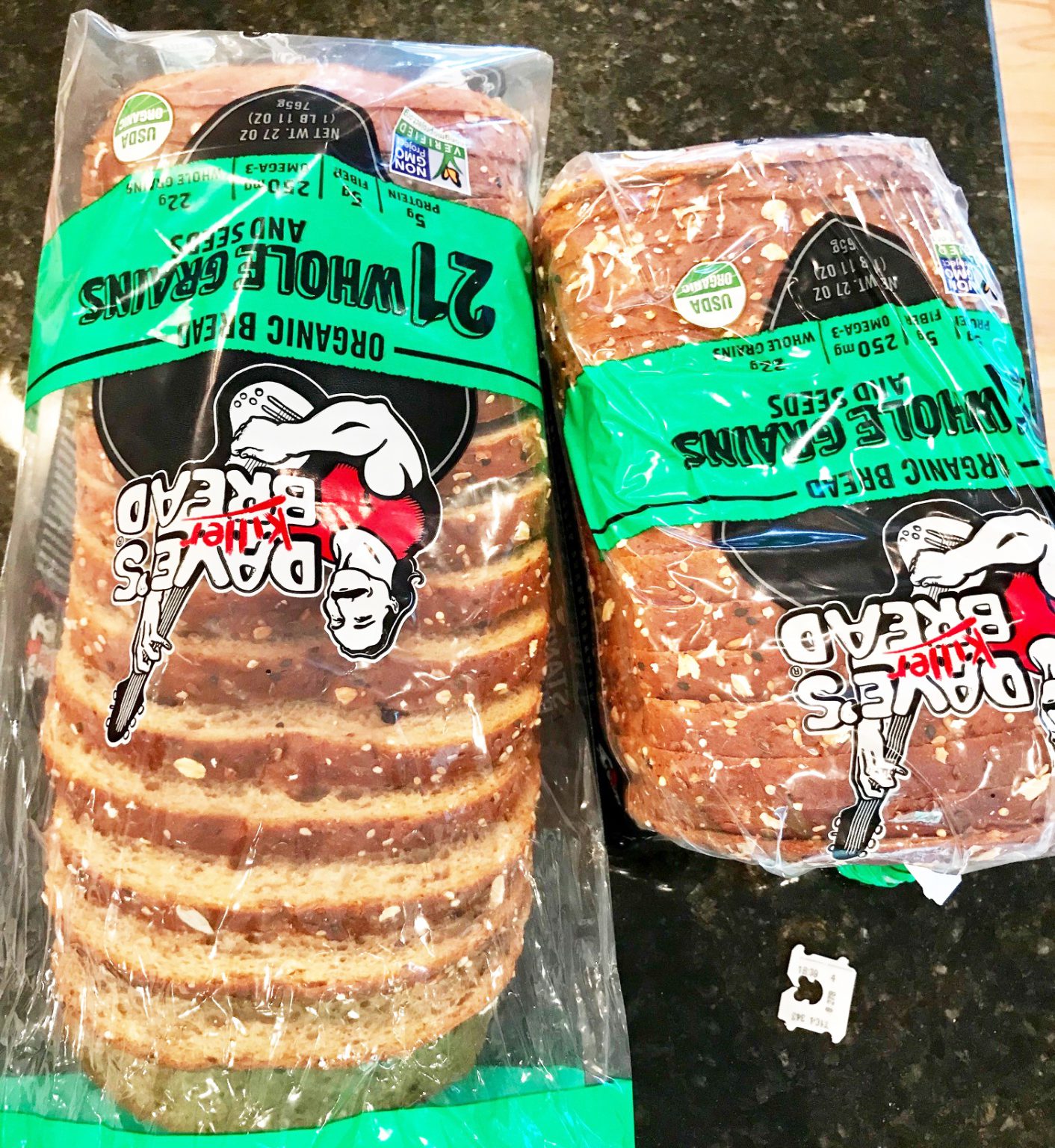 How to Freeze Sliced Bread- One Simple Trick That Will Change Your Life ...