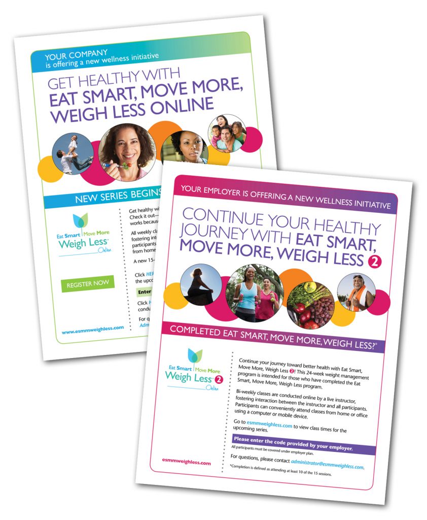 How It Works: Eat Smart, Move More, Weigh Less Employee Wellness