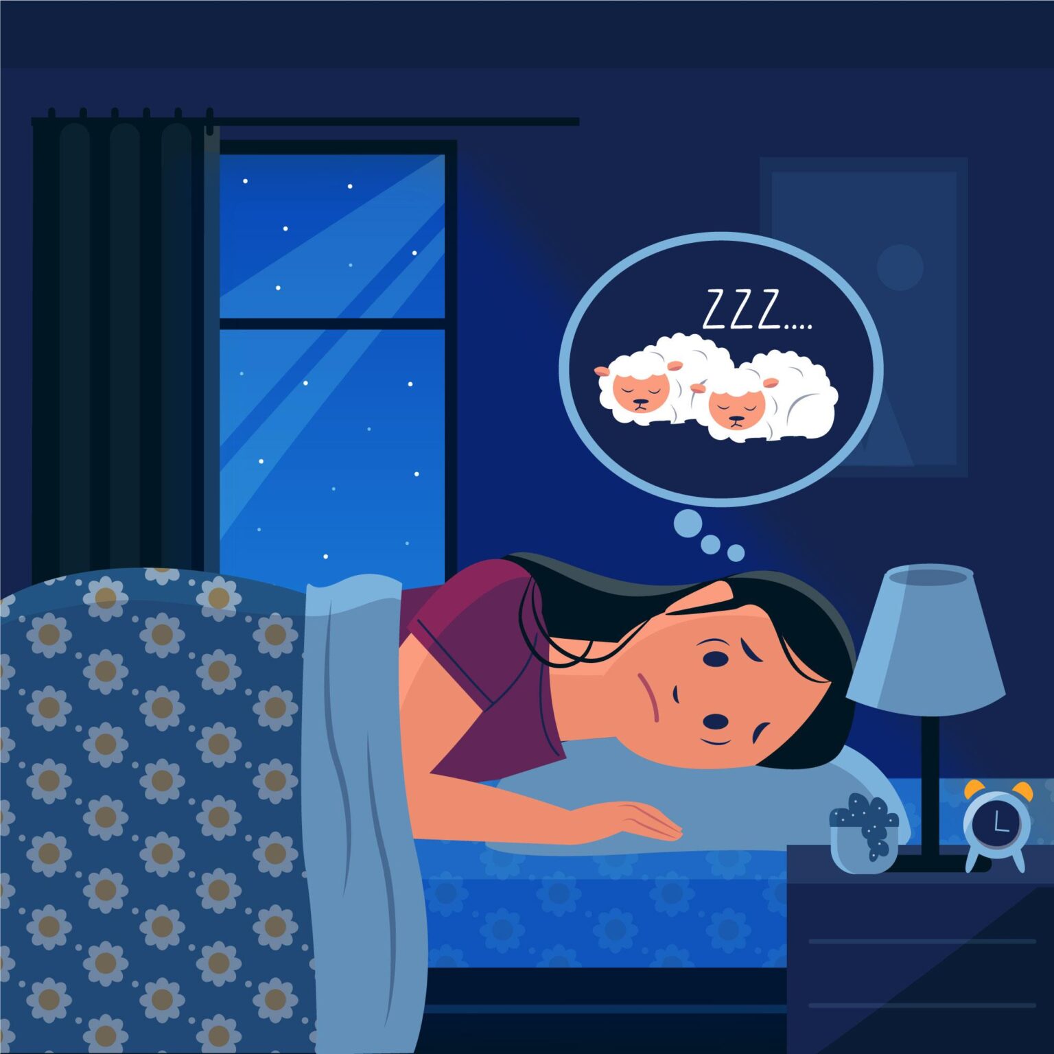 What a world of difference good sleep quality makes! - Eat Smart, Move ...