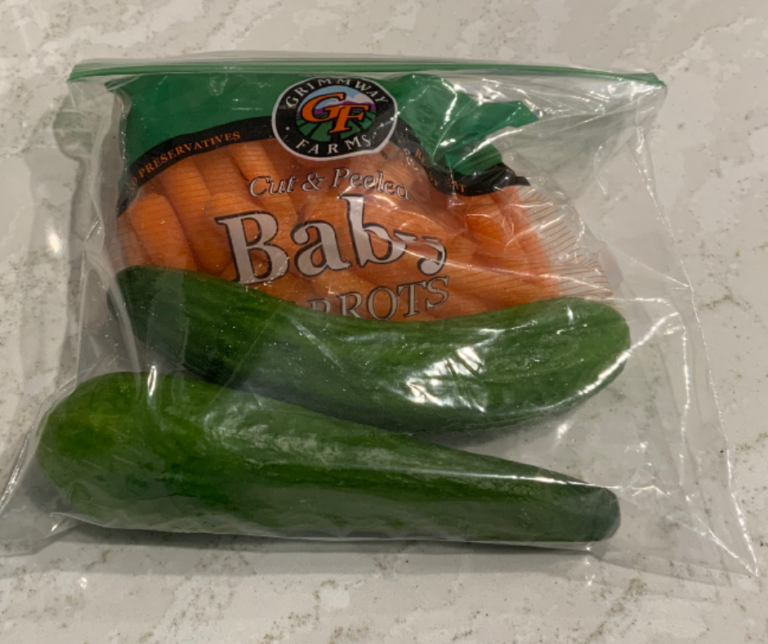 Tips for Snacking on Vegetables - Eat Smart, Move More, Weigh Less